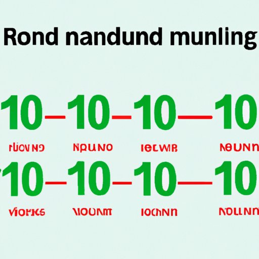 Rounding To The Nearest Hundredth A Step by Step Guide The Rounding To The Nearest Hundredth A Step by Step Guide The