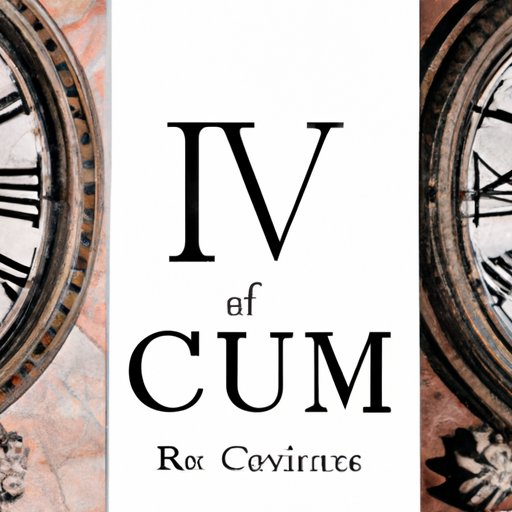 Exploring XIX In Roman Numerals From Significance To Practical