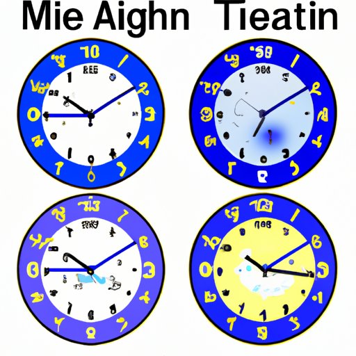 Michigan Time Zone Navigating The Eastern And Central Divide The