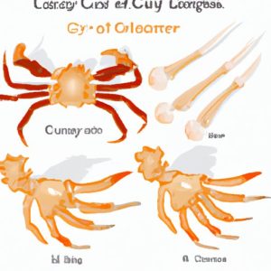How Many Legs Does a Crab Have? Exploring the Anatomy and Functionality ...