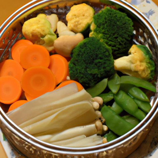 How To Steam Vegetables In Steamer Pot at Tracey Parmelee blog