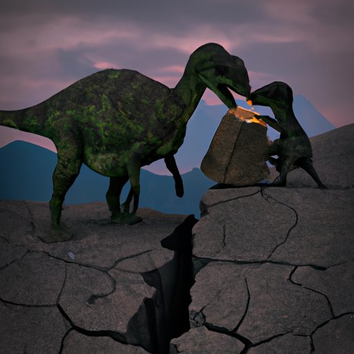 What Does The Bible Say About Dinosaurs Extinction at Rebecca Skinner blog